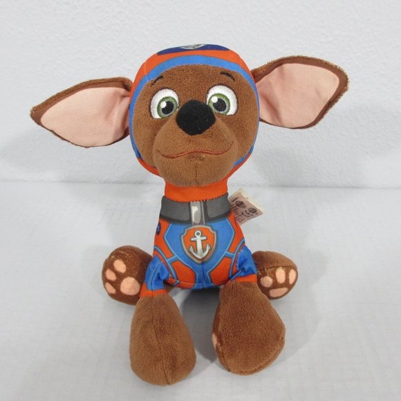 Unbranded | Toys | Paw Patrol Zuma 7 Inch Plush Puppy Dog Stuffed ...
